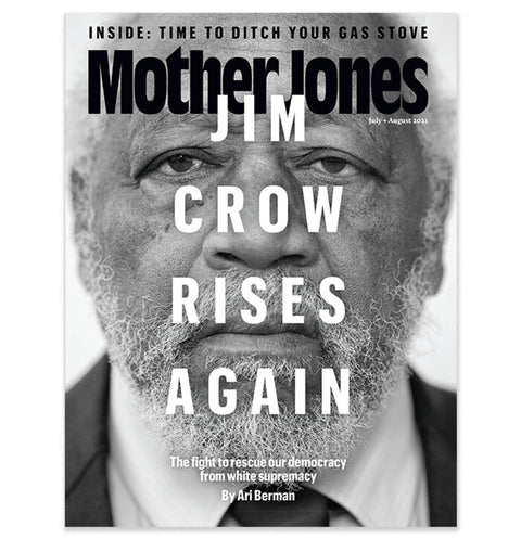 Mother Jones Store