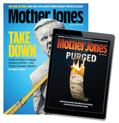 Mother Jones Store